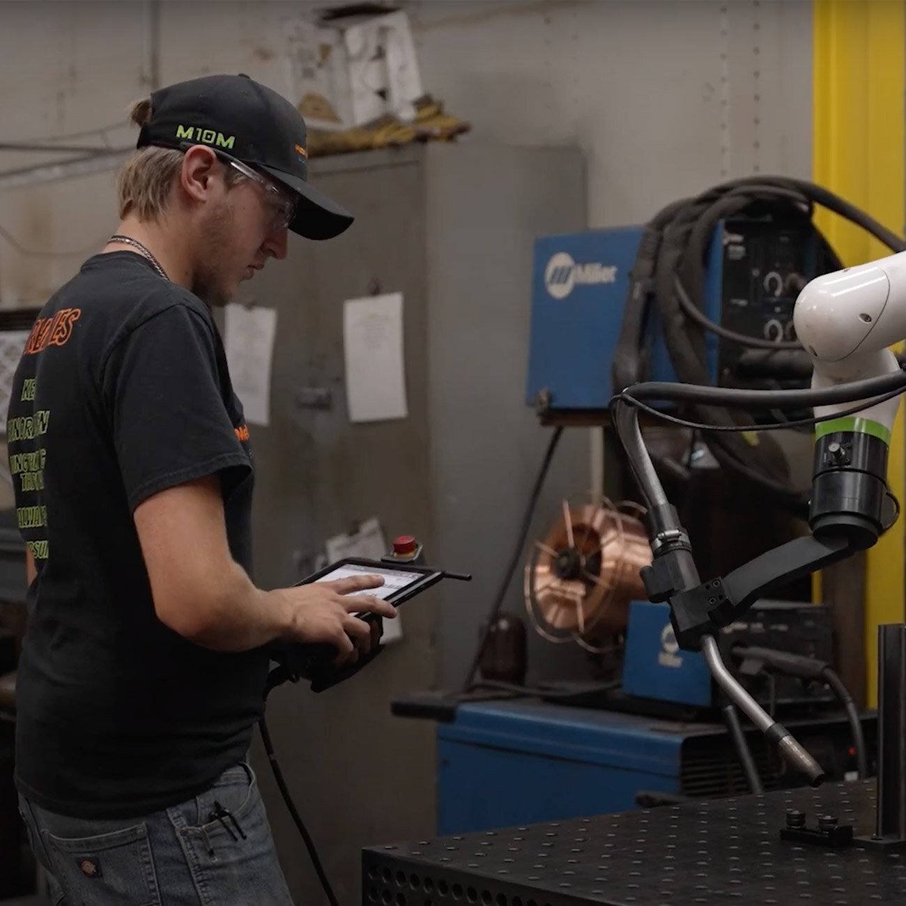 About Us | Metal Fab Engineering, Inc